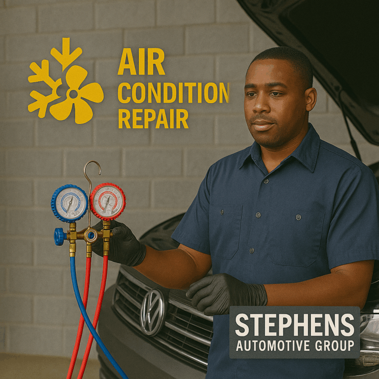 Air Conditioning Repair - Stephens Automotive Group