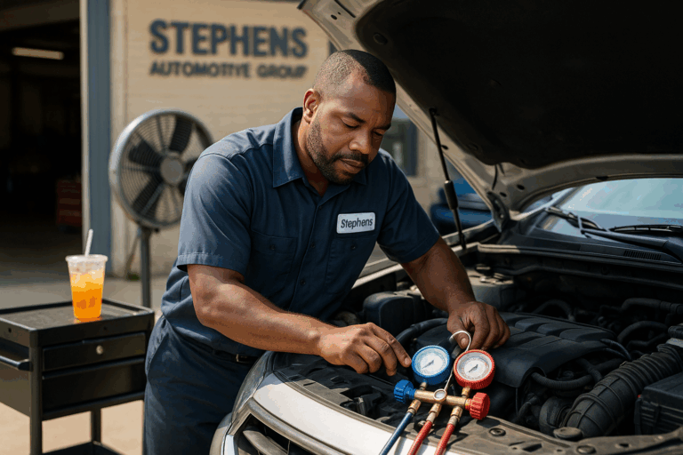 Stephens Automotive Auto Repair and Sales - Stephens Automotive Group