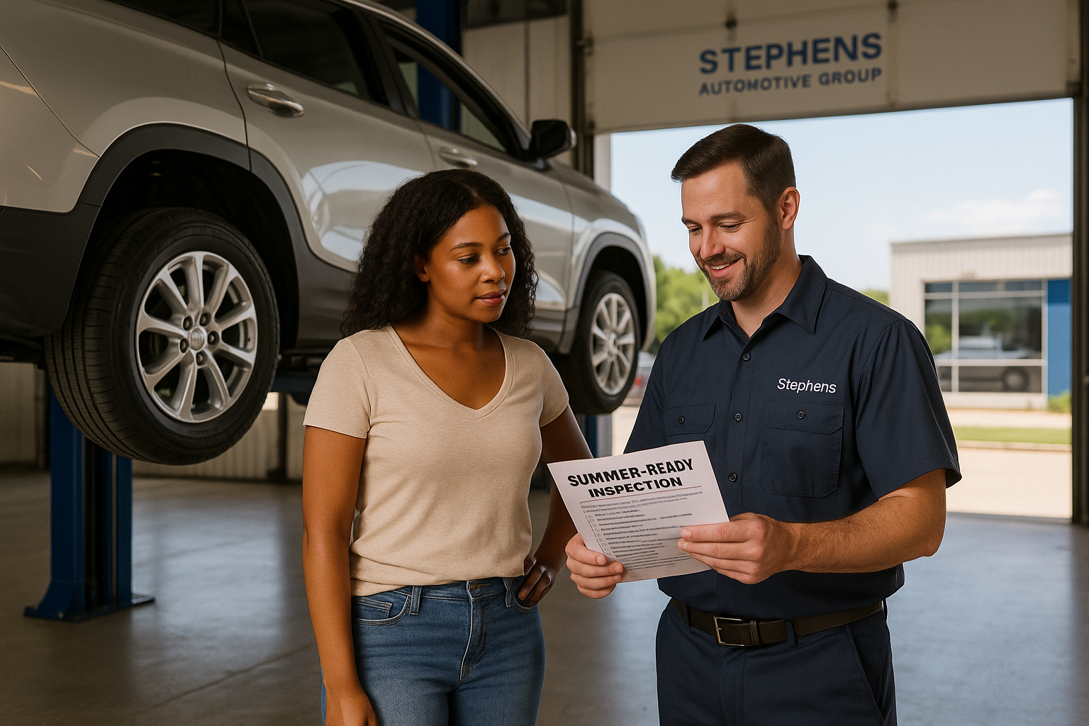 Stephens Automotive Auto Repair and Sales - Stephens Automotive Group