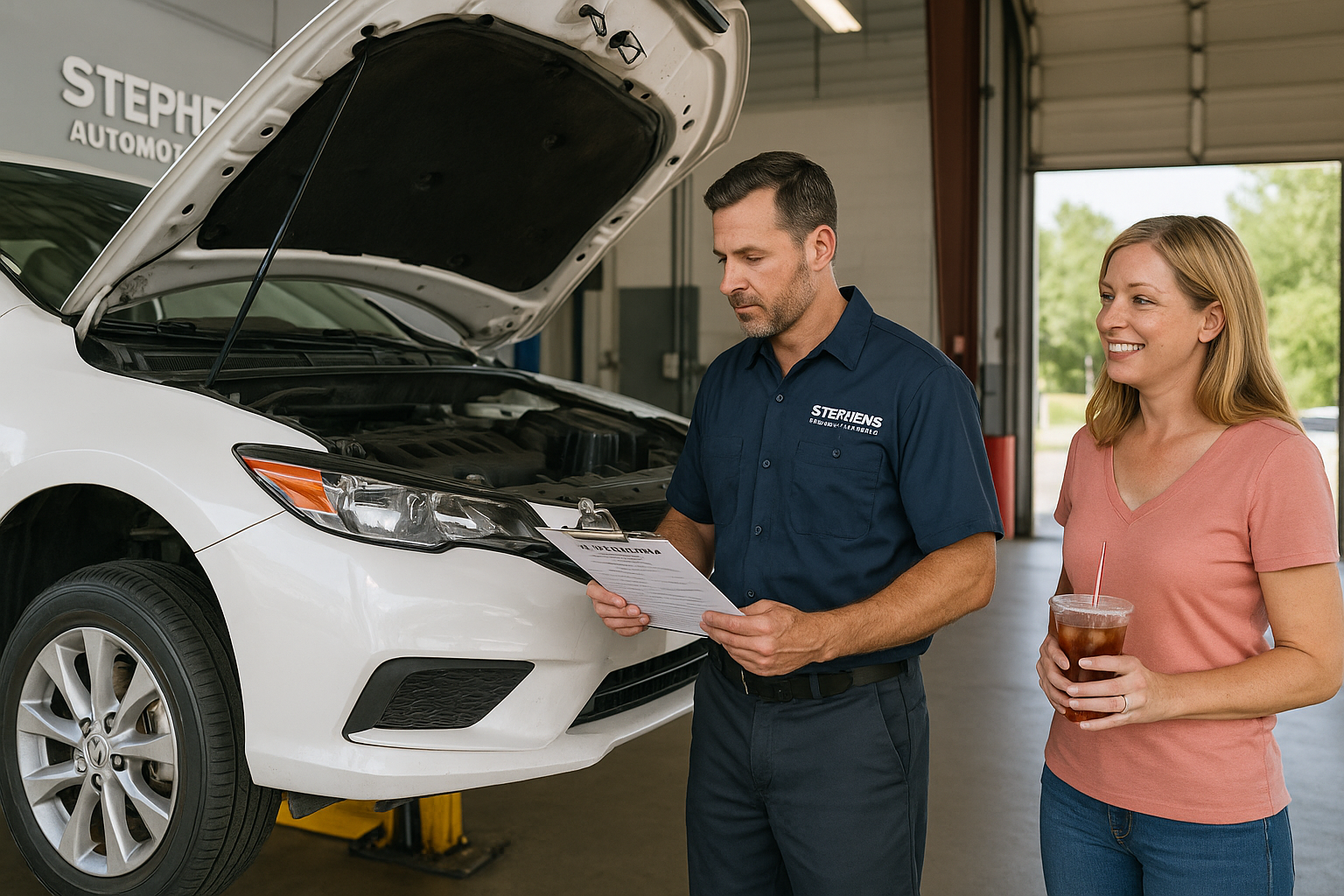 Why June Is the Perfect Time for a Full Vehicle Inspection - Stephens ...